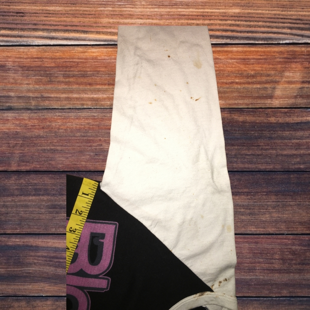 Botdf Blood On The Dance Floor Logo Baseball Shirt Ra… - Gem